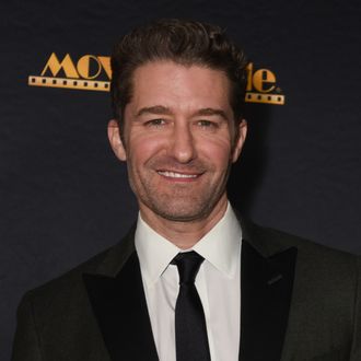 Matthew Morrison Reacts to Ariana Grande’s SNL Cameo Joke