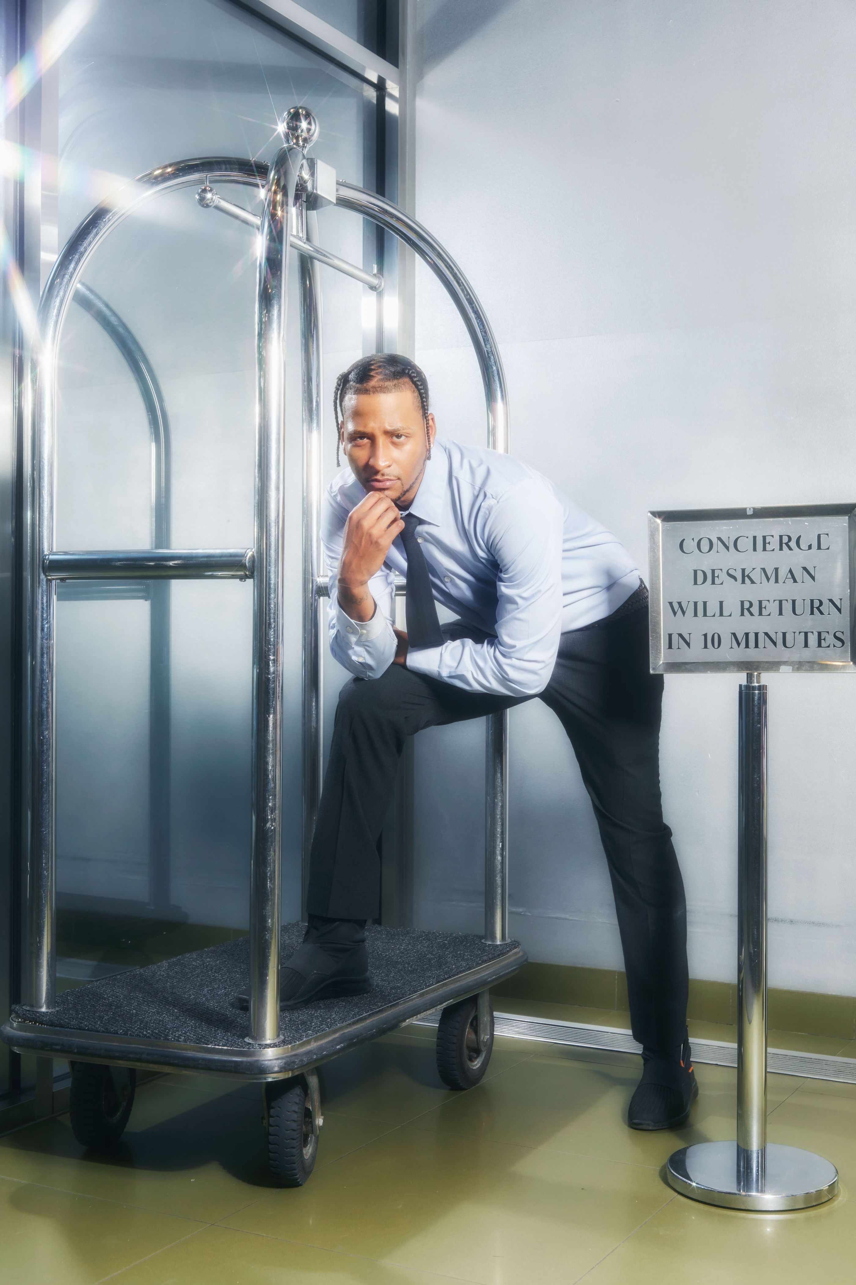 New York Attracts the World’s Most Beautiful People