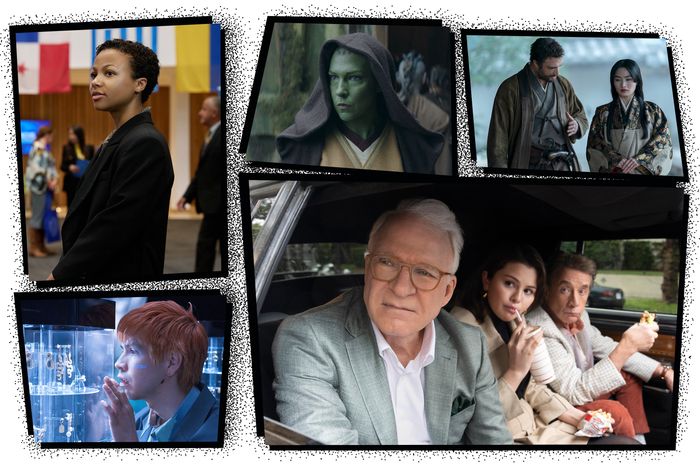 The Best TV Shows and New Series of 2024 (So Far)