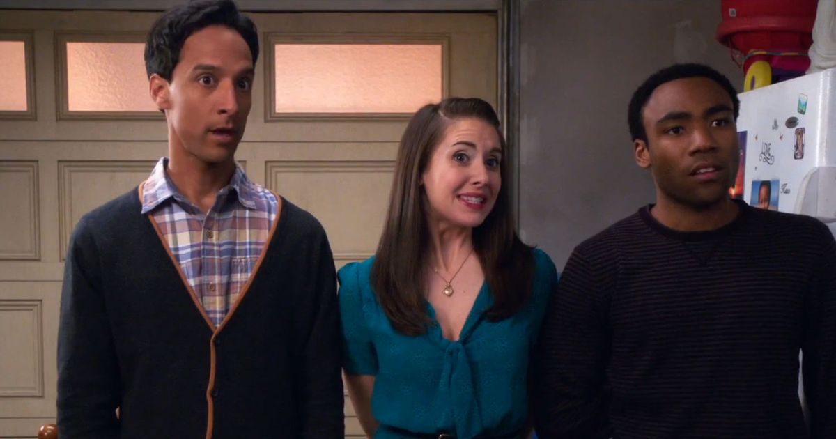 Watch an Epic Trailer for Community Season Four