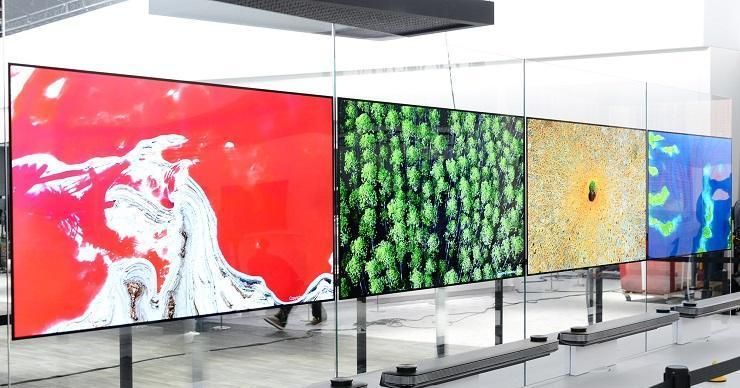 Here’s What the Future of TVs Will Look Like