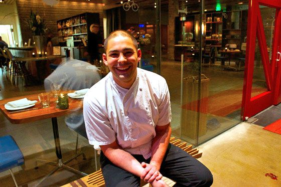 What You Missed at Spoonbar’s ‘Eat 100’ Dinner, Featuring New Chef ...