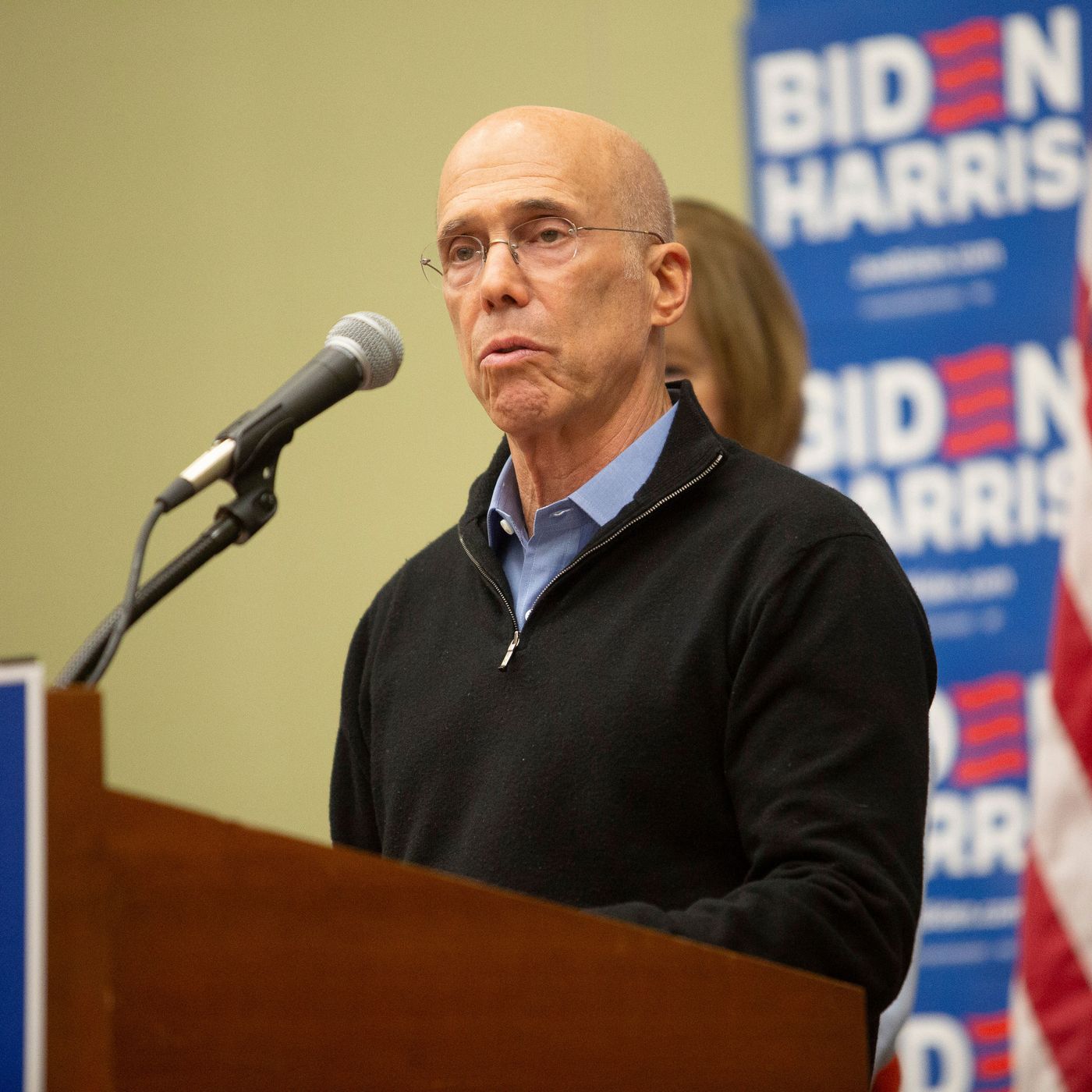 Jeffrey Katzenberg