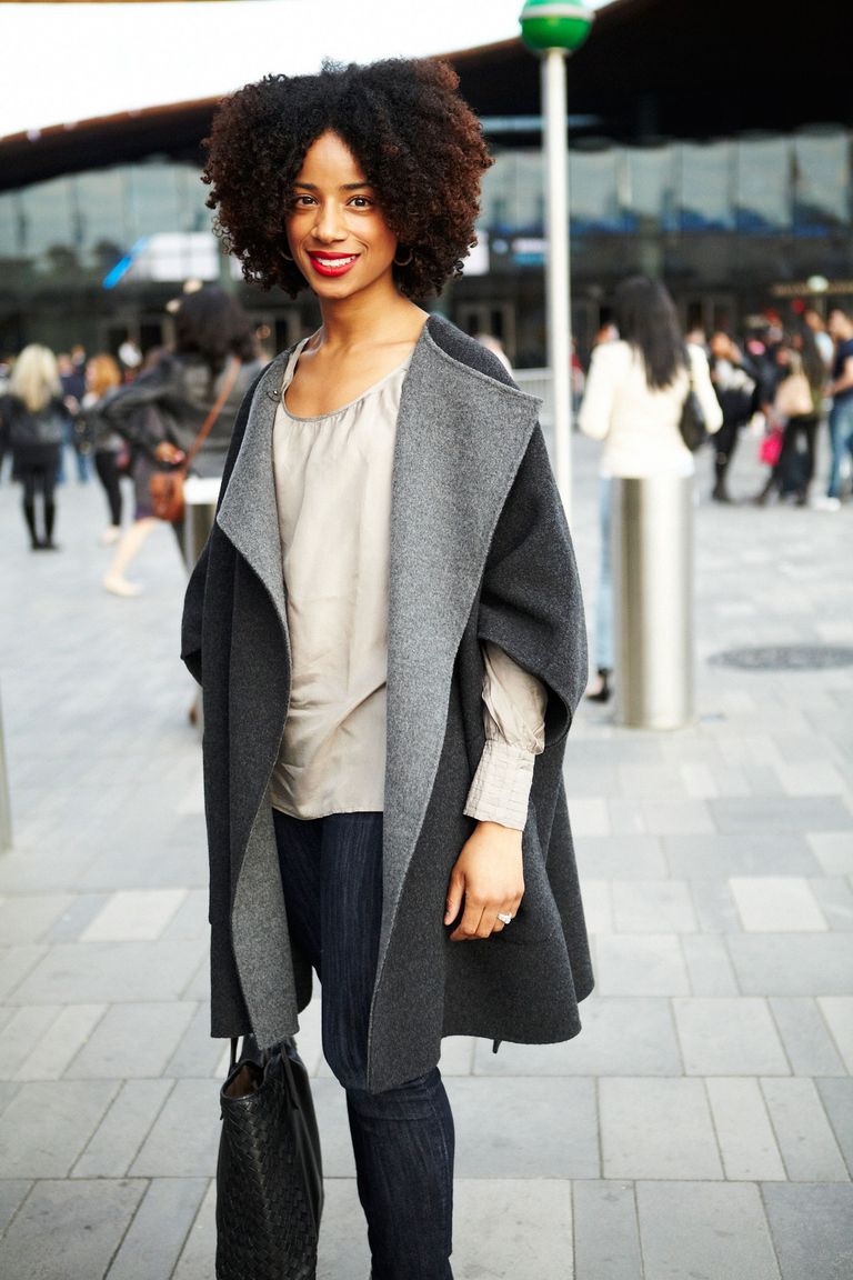 Street Style: Young and Fearless at Rihanna’s Concert