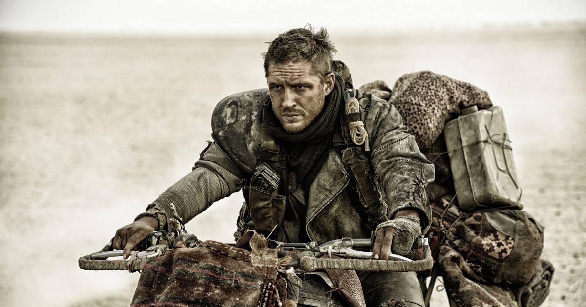 Mel Gibson Young Mad Max