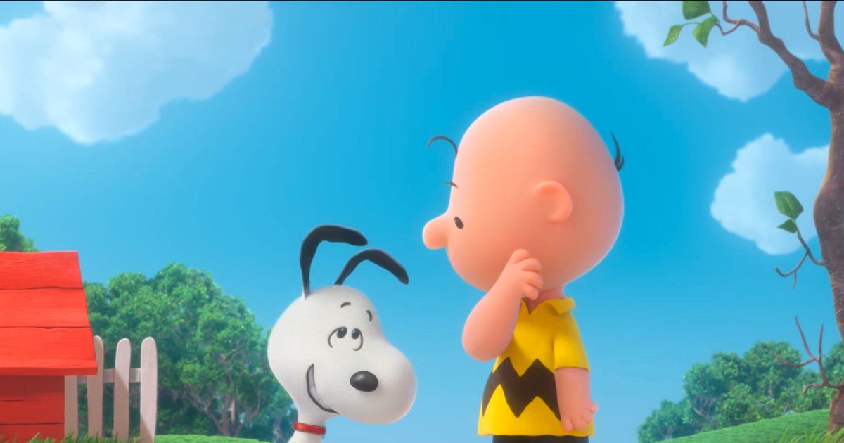 See a Teaser for the 3-D Peanuts Movie