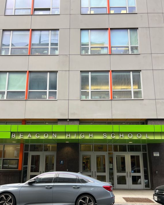 The Backpacks Students at the Beacon School Wore | The Strategist