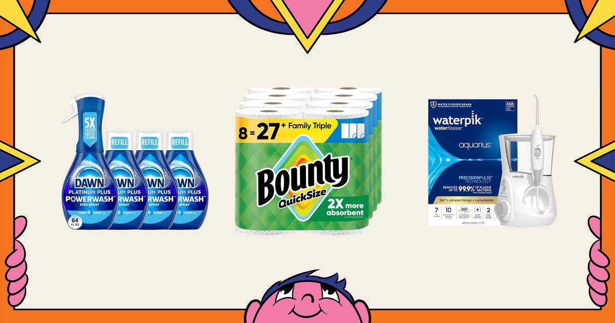 Here’s What Household Essentials I’m Buying This Prime Day. | The ...