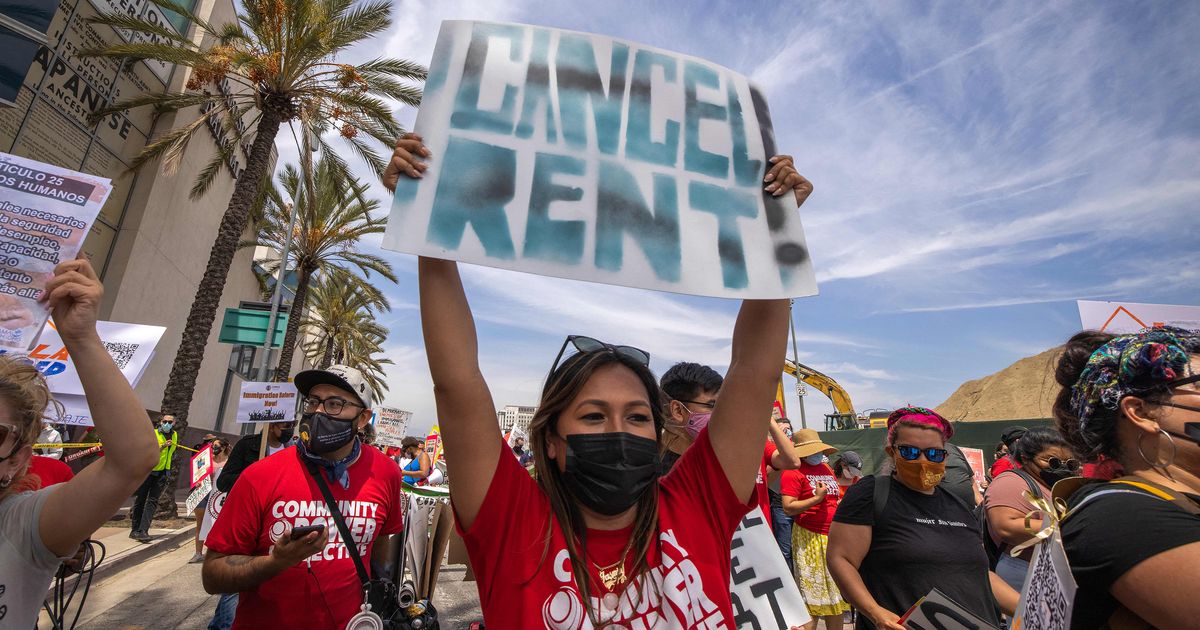 Can California Pay Off Its Rent Debt Before Evictions Begin?