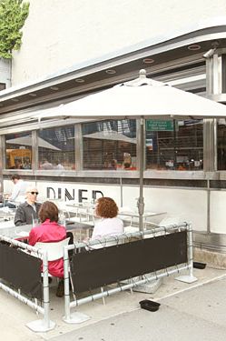 First Look at the Highliner’s Makeover of the Empire Diner