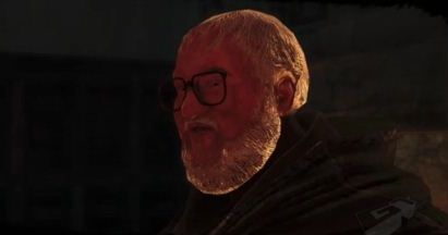 Check Out George R. R. Martin’s Cameo in the Game of Thrones Video Game