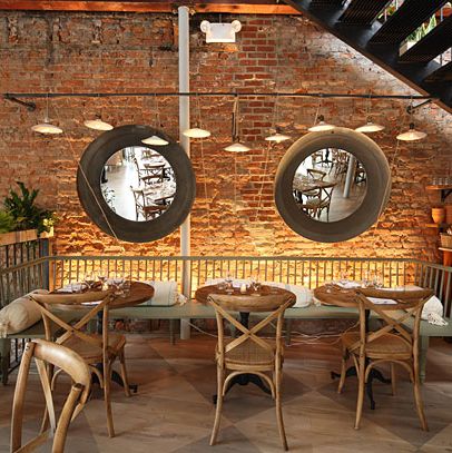 First Look at Rosemary’s, Now Serving Rooftop Farm–to-Table in the Village