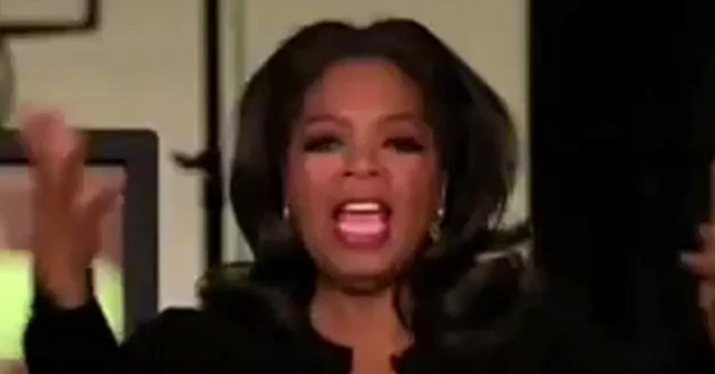 Enjoy a Scream-Off Between Oprah and the Yelling Goat - Clickable - Vulture