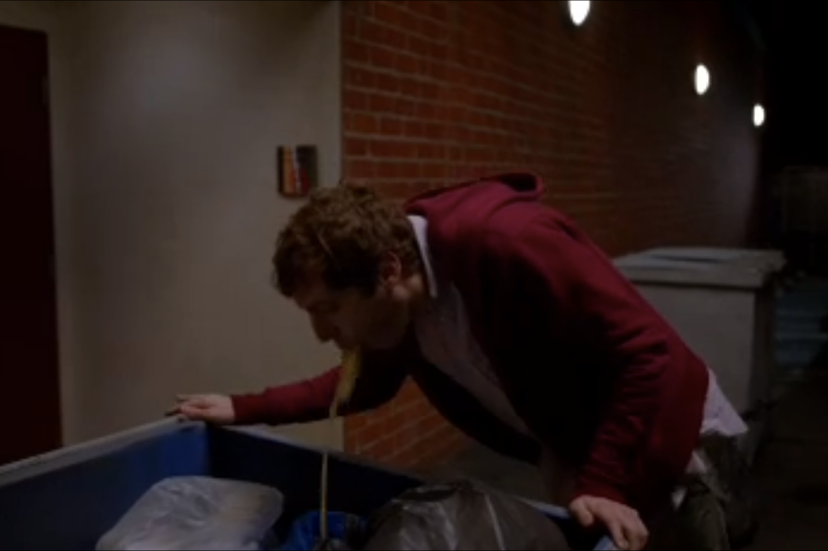 The Party-Vomit Theory of Silicon Valley