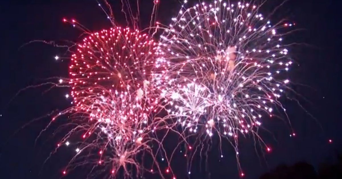 PBS Airs Pretaped Firework Footage for A Capitol Fourth, Enraging Those ...