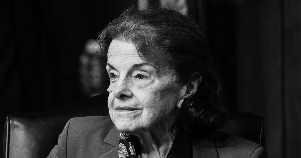 Dianne Feinstein Got Ramsay-Hunt, Encephalitis From Shingles Dianne Feinstein Got Ramsay-Hunt, Encephalitis From Shingles