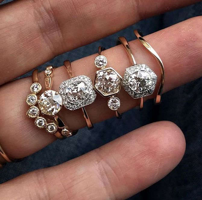 NYC Bridal Jewelry - New York Weddings Guide