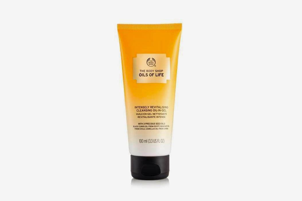 The Body Shop Released Travel-Inspired Bodywashes