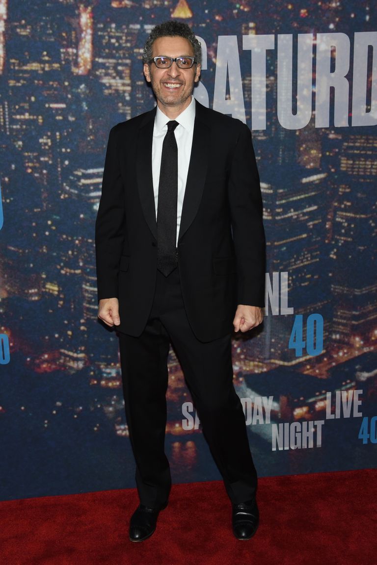 All of the Red-Carpet Looks From Saturday Night Live 40 - Slideshow ...