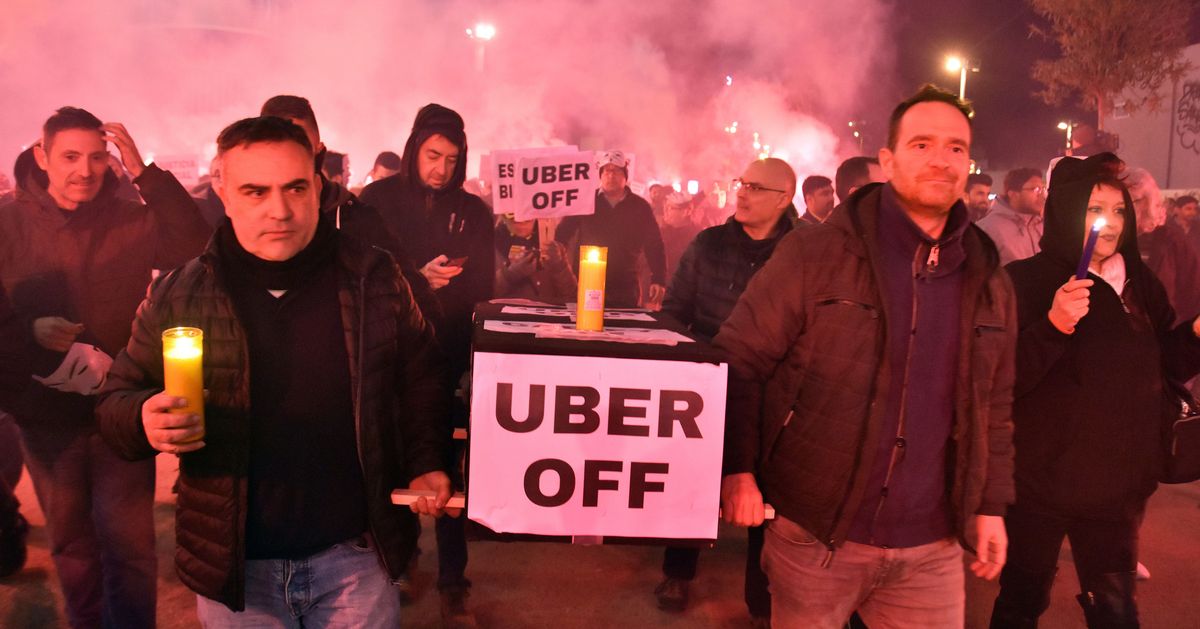 Will Uber Survive the Next Decade?