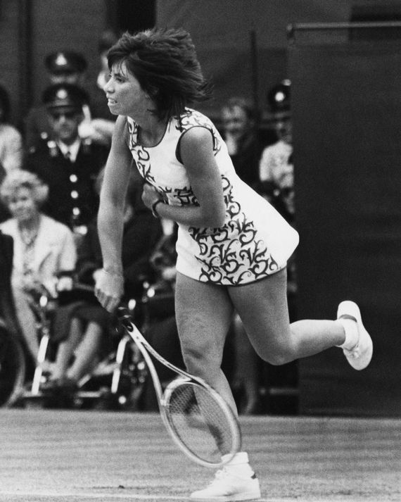 A Brief History of Controversy Over Women’s Tennis Outfits