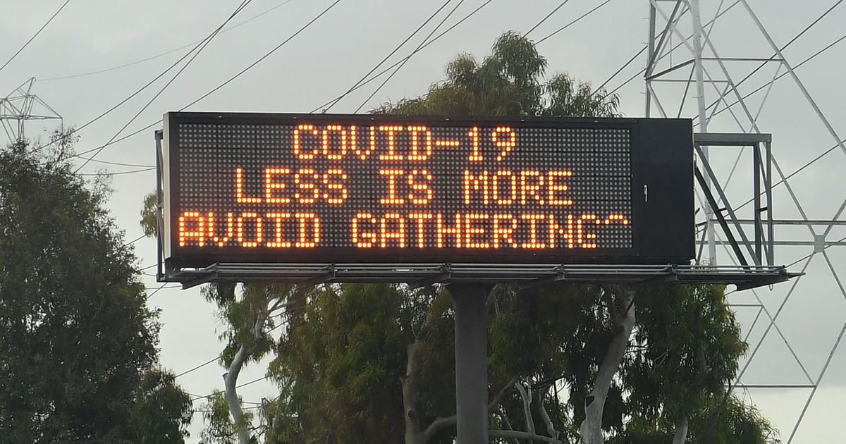 Social Distancing is Not Enough to Stop the Coronavirus