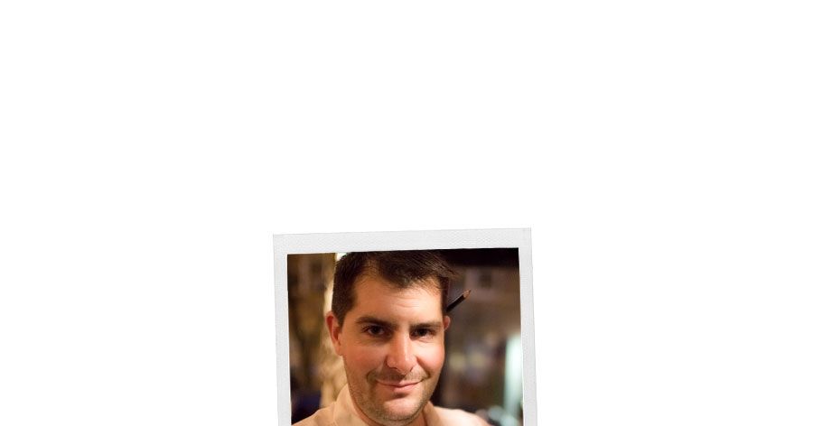 Top Chef Winner Harold Dieterle Is Trying to Avoid Going to the Theater ...