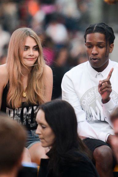 A Review: Cara Delevingnes Bonkers, Rebellious Year