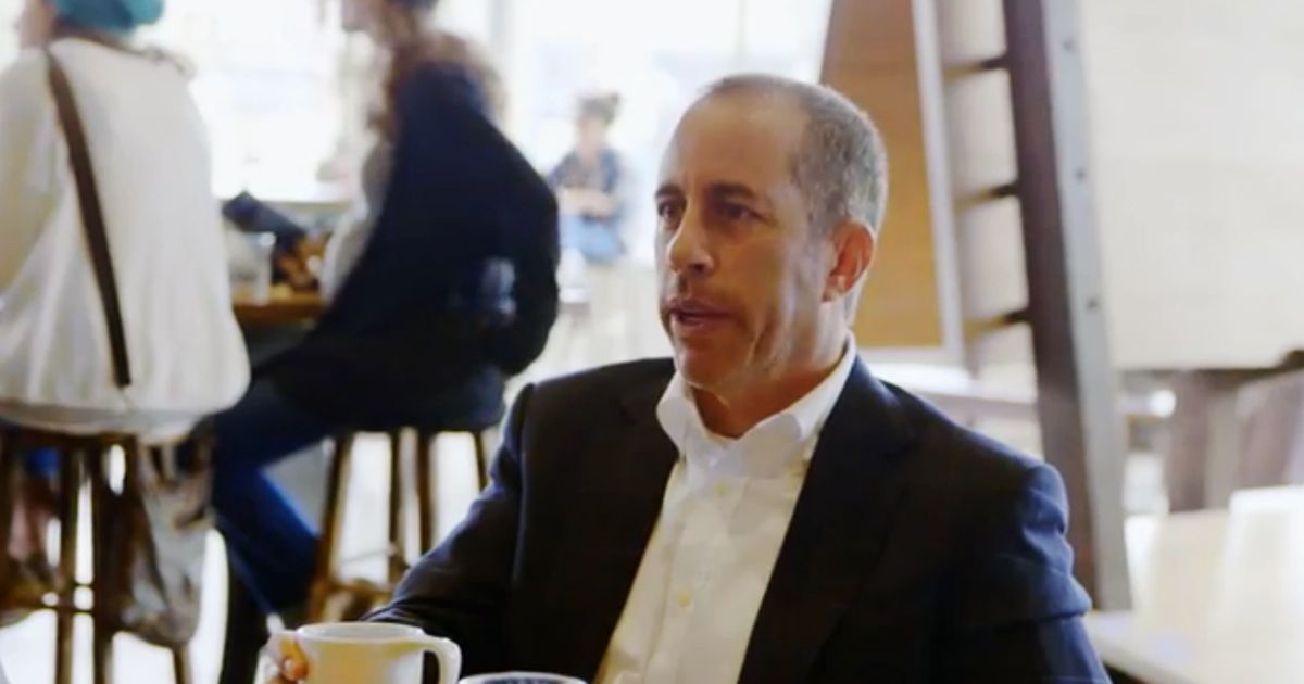 Watch the First Trailer for Season 5 of Seinfeld’s Comedians in Cars ...