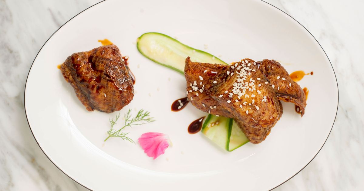 Hao Noodle and Tea Is the American Debut of a Veteran Chinese Restaurateur