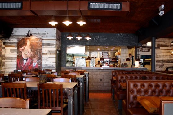 First Look Inside Barn & Company, Opening Tomorrow