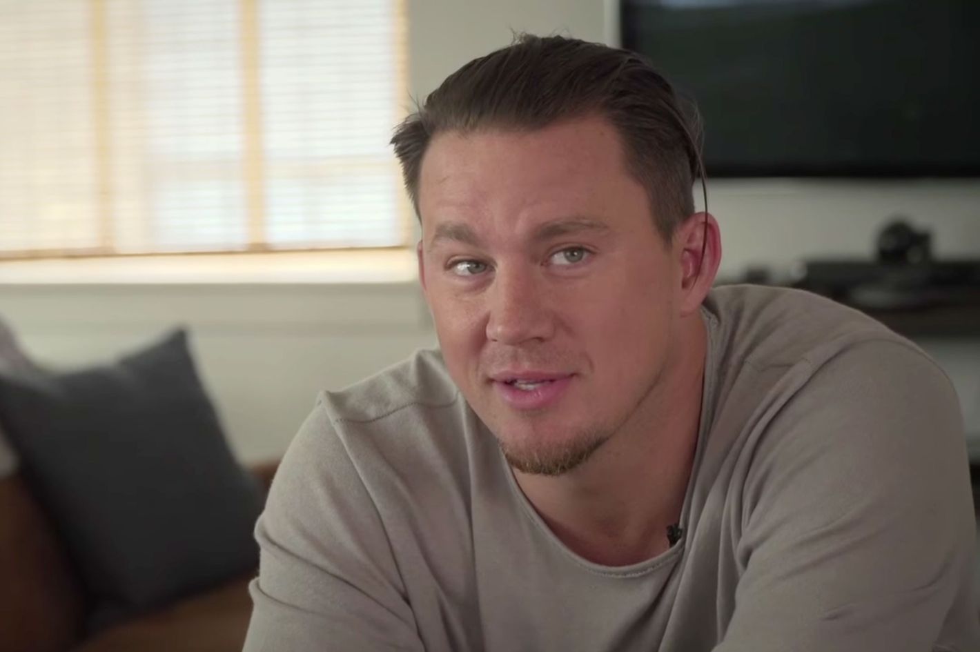 Hey Girl Finals Channing Tatum