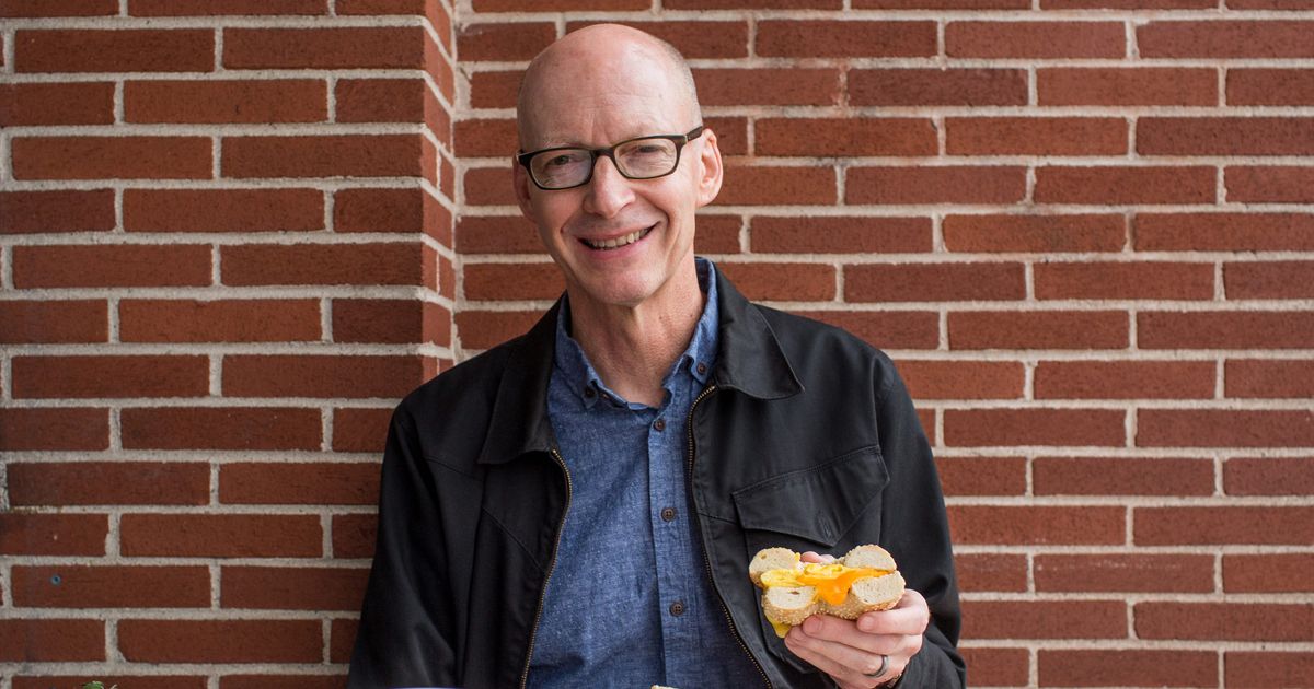 Writer John Birdsall’s Grub Street Diet