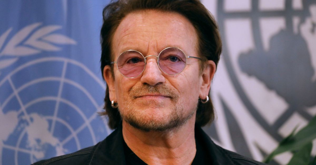 Ukraine Doesn’t Deserve Bono’s Terrible Poem
