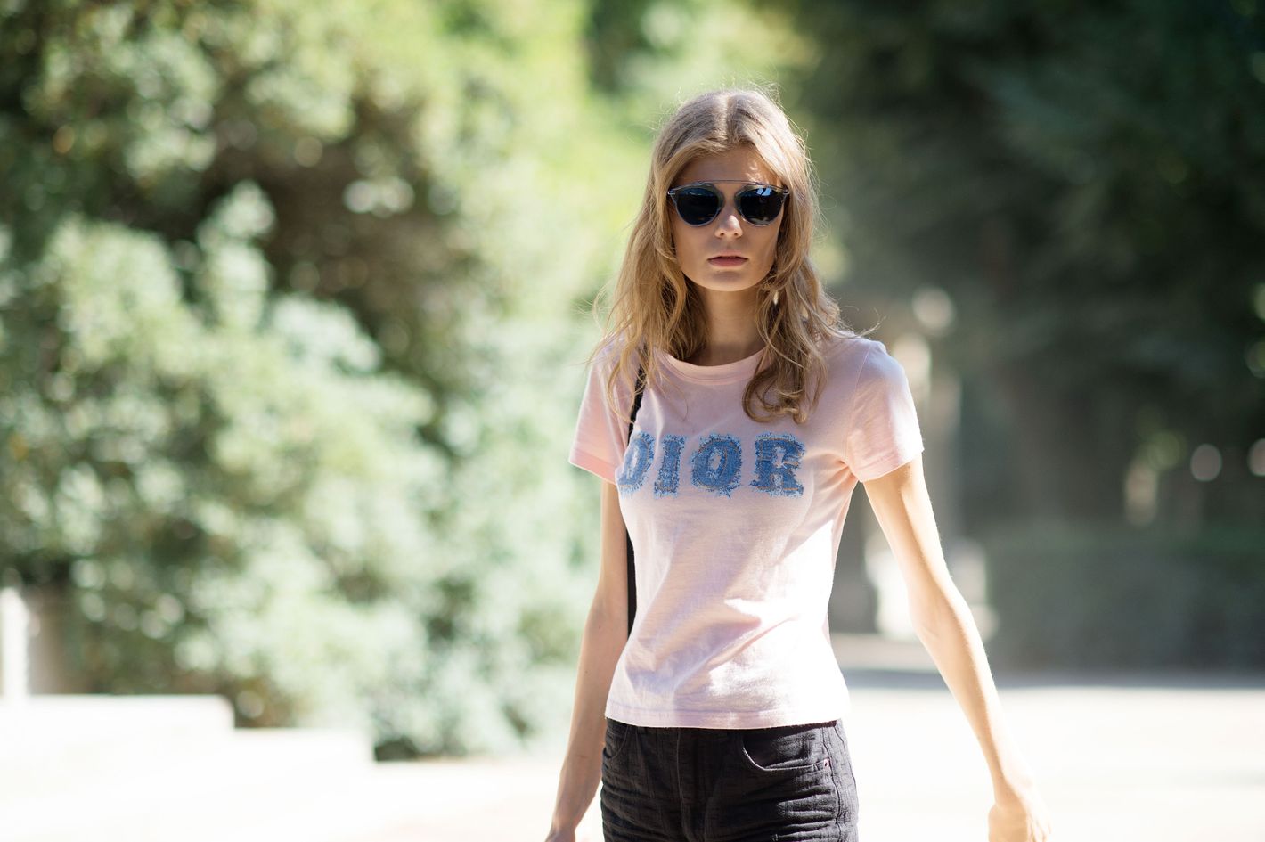The Best-Dressed Models Outside of Couture Shows
