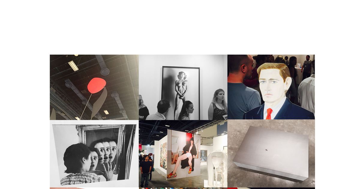 Tim Barber’s Friday Miami Photo Diary - Slideshow - Vulture