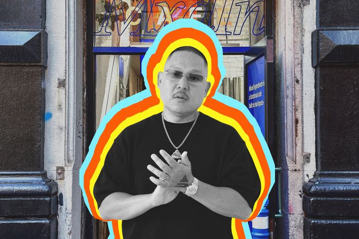 Eddie Huang Suggests a Restaurant Swap