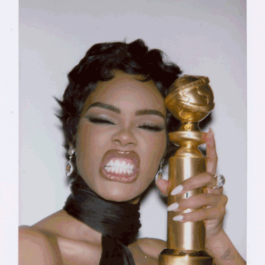 Sinners’s Wunmi Mosaku Reveals Pregnancy at Golden Globes