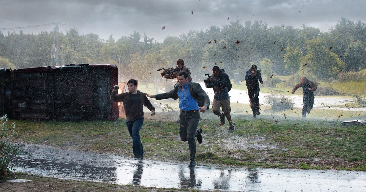 Into the Storm Is a Witless, Wild Ride for Disaster-Film Junkies