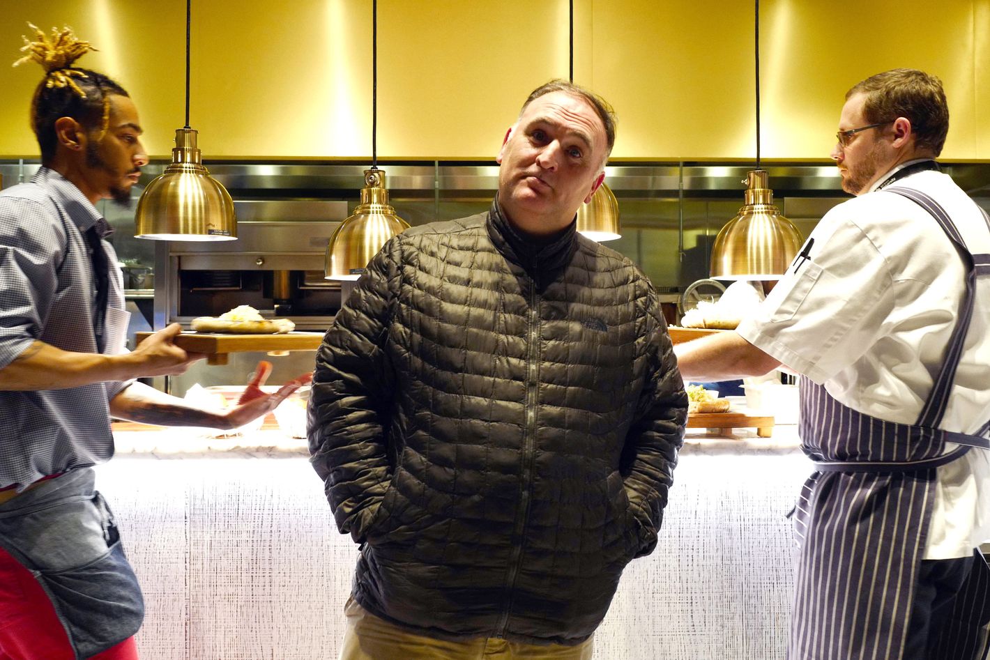 Chef José Andrés on His Legal Fight With Donald Trump
