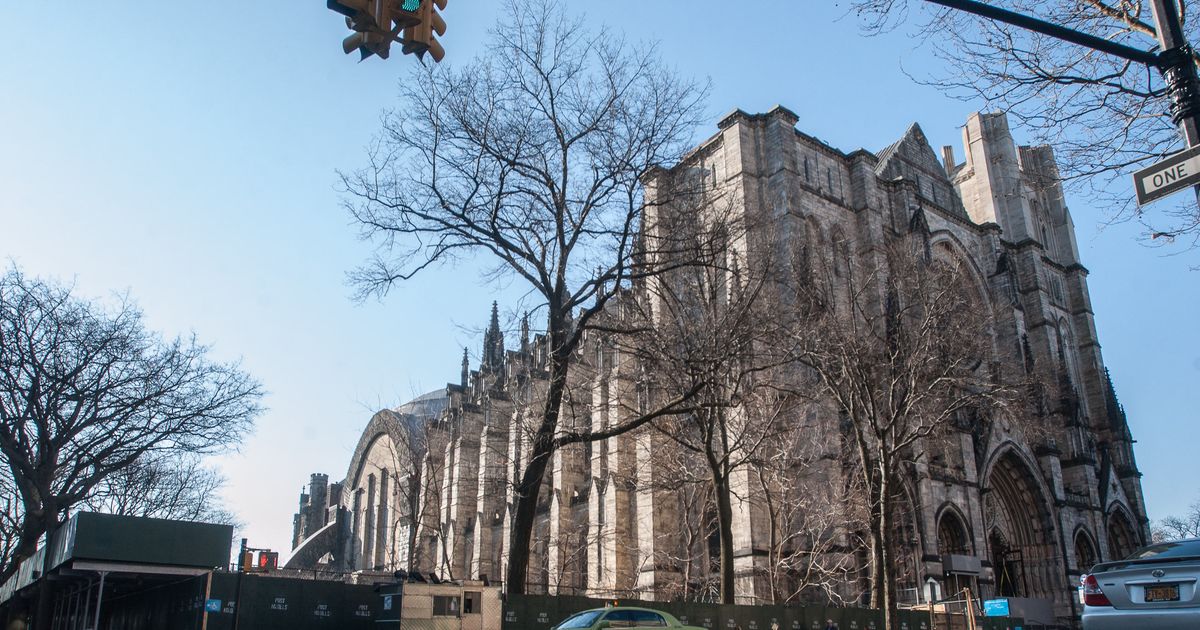 The Giant New Building That Is About to Overshadow the Cathedral Church ...