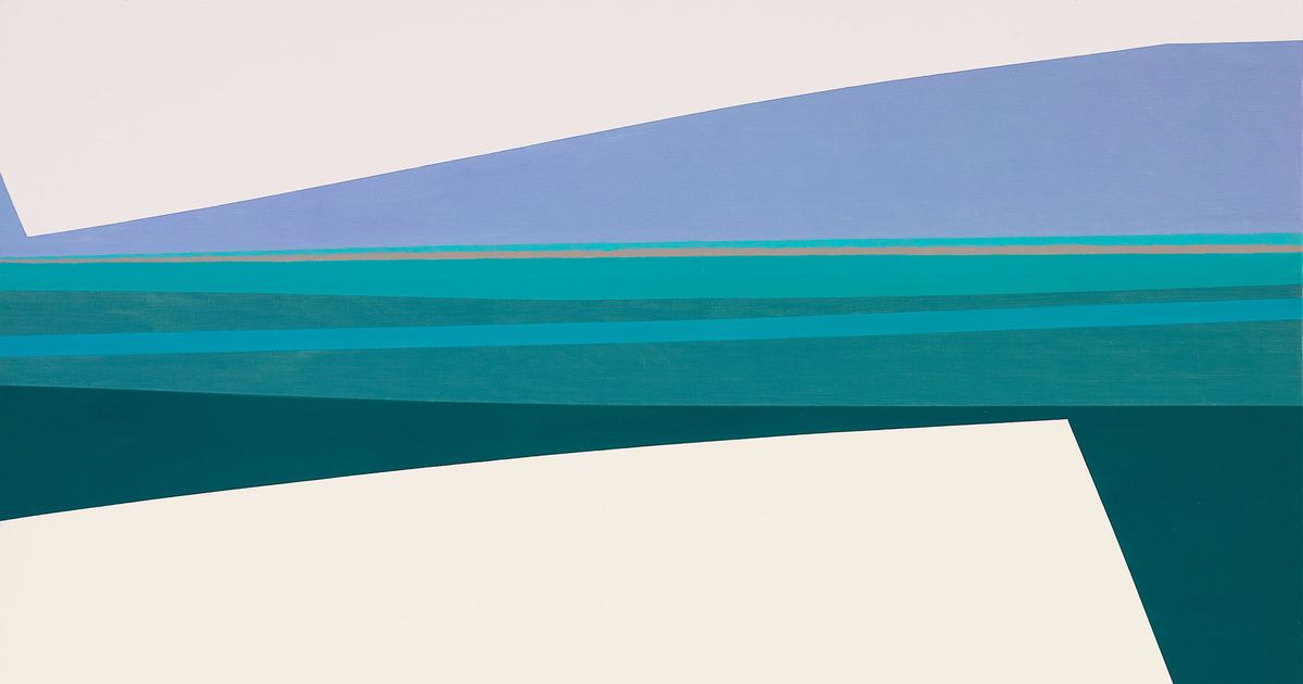 See Paintings by Helen Lundeberg at Cristin Tierney Gallery