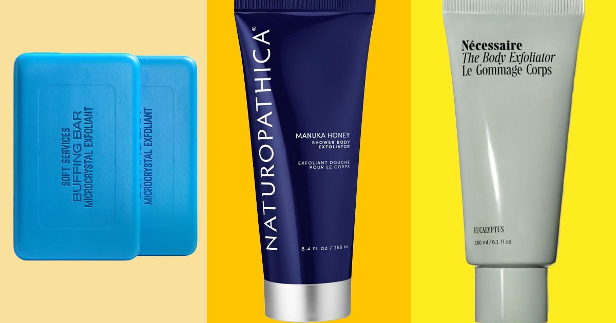 10 Best Body Scrubs 2024 | The Strategist