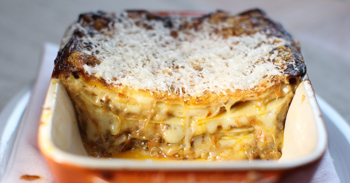 14 Tricked-Out Lasagnas That Will Get You Through Winter