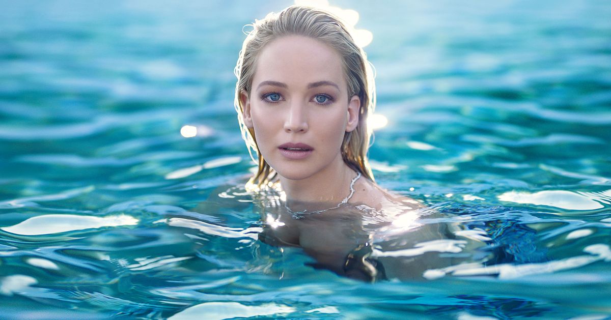 Jennifer Lawrence Stars in New Dior Fragrance Campaign
