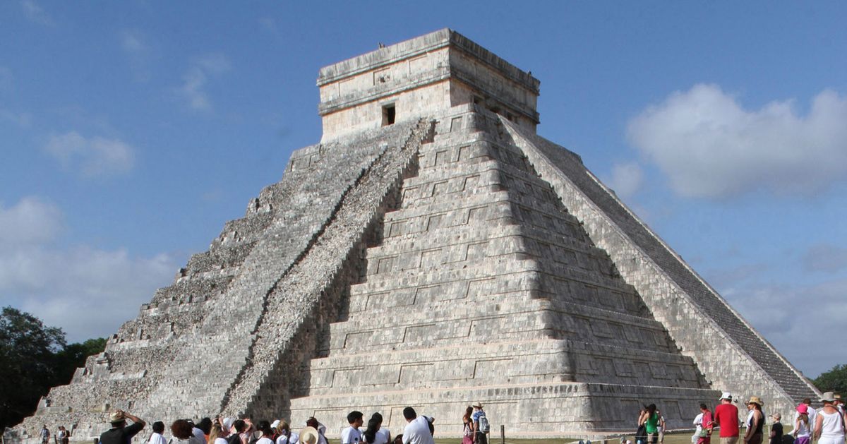 The Party at the End of the World: A Mayan Doomsday Dance in Chichen Itza