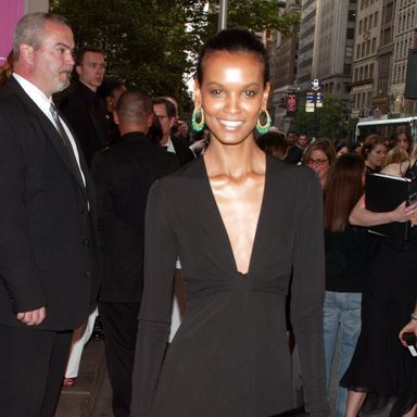 The Liya Kebede Look Book