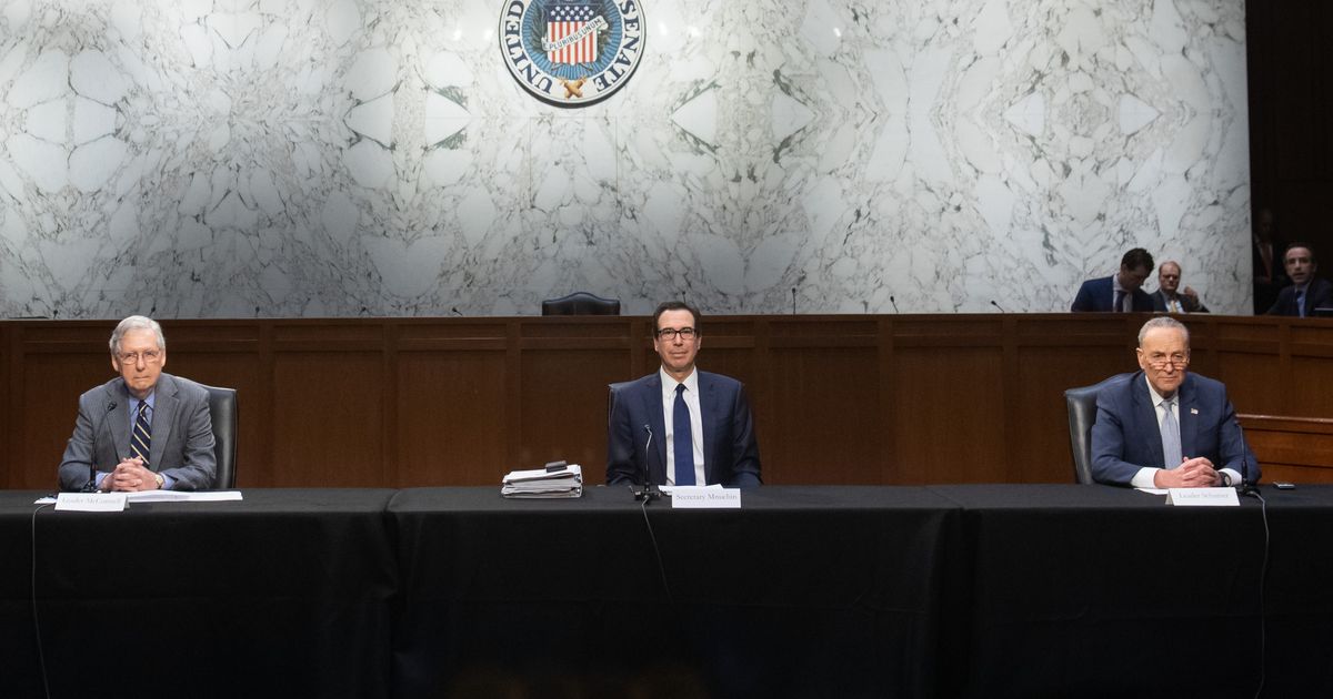 Second Stimulus Deal May Be Last Gasp of Bipartisanship