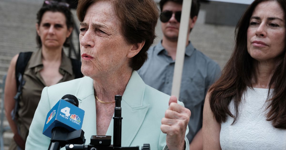 Liz Holtzman on Why Guts and Expertise Matter More Than Age