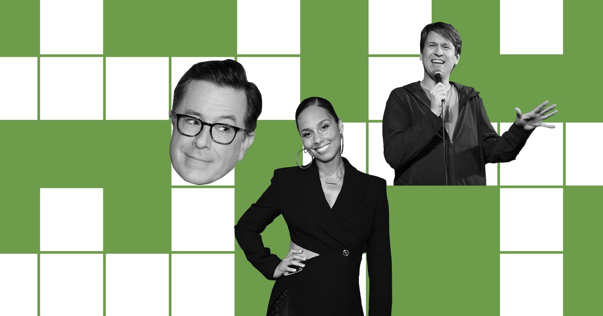 Daily Crossword Puzzle: Thursday, August 4th